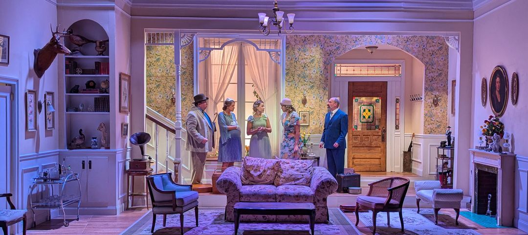 The Cottage - Alleyway Theatre - Buffalo's Home for New Plays