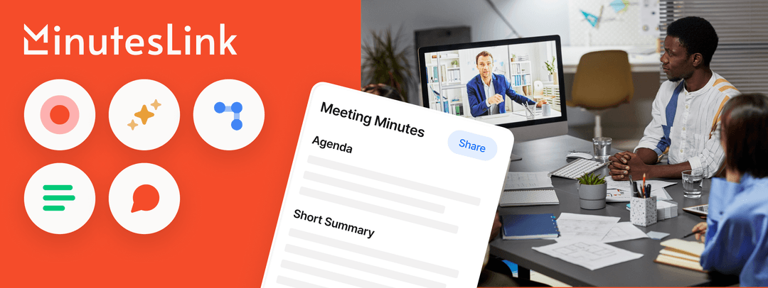 How to Take Meeting Minutes: Best Practices, Examples, and Templates ...