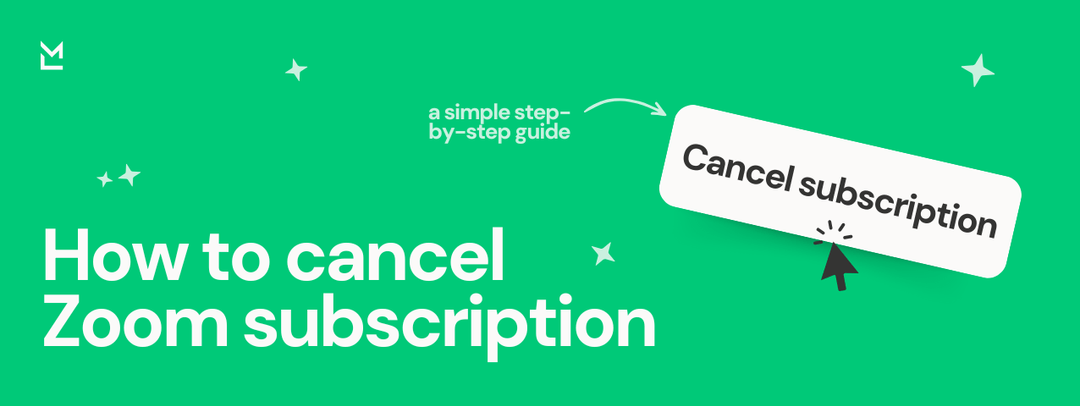 How to cancel Zoom subscription: a simple step-by-step guide - MinutesLink