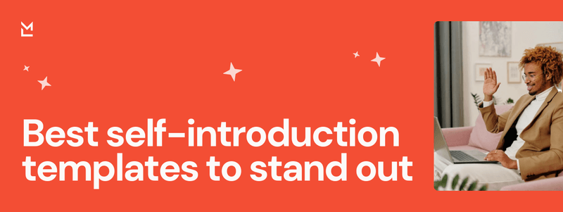 Best self-introduction templates to stand out - MinutesLink