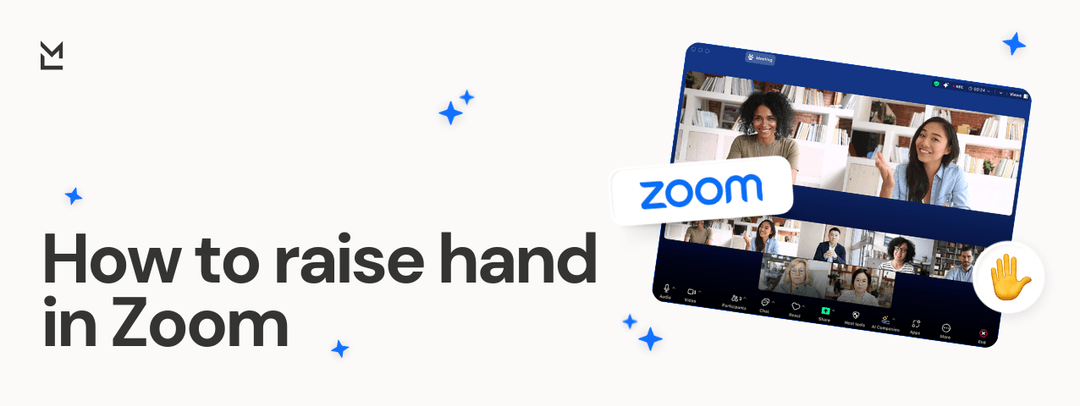 How to raise hand in Zoom: a step-by-step guide - MinutesLink