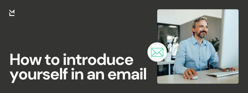 How to introduce yourself in an email - MinutesLink
