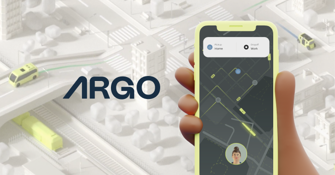 Argo - Transforming how cities move