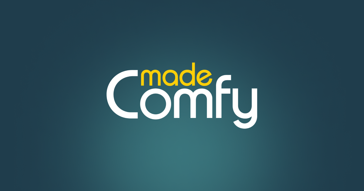 MadeComfy - Get Started