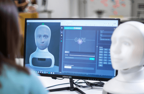 Furhat Robotics and PRISCA Lab: Advancing Human-Robot Interaction with BRILLO | Furhat Robotics