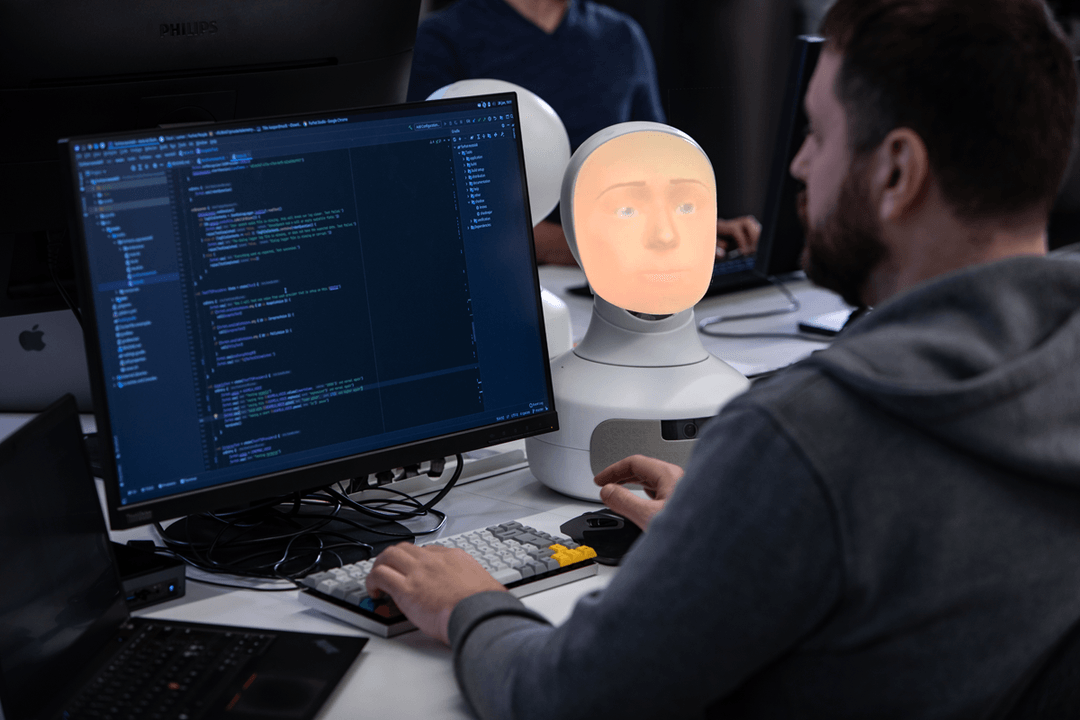 The Furhat Robot | Furhat Robotics