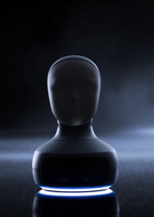 8th June 2021 Social Robots in Research | Furhat Robotics