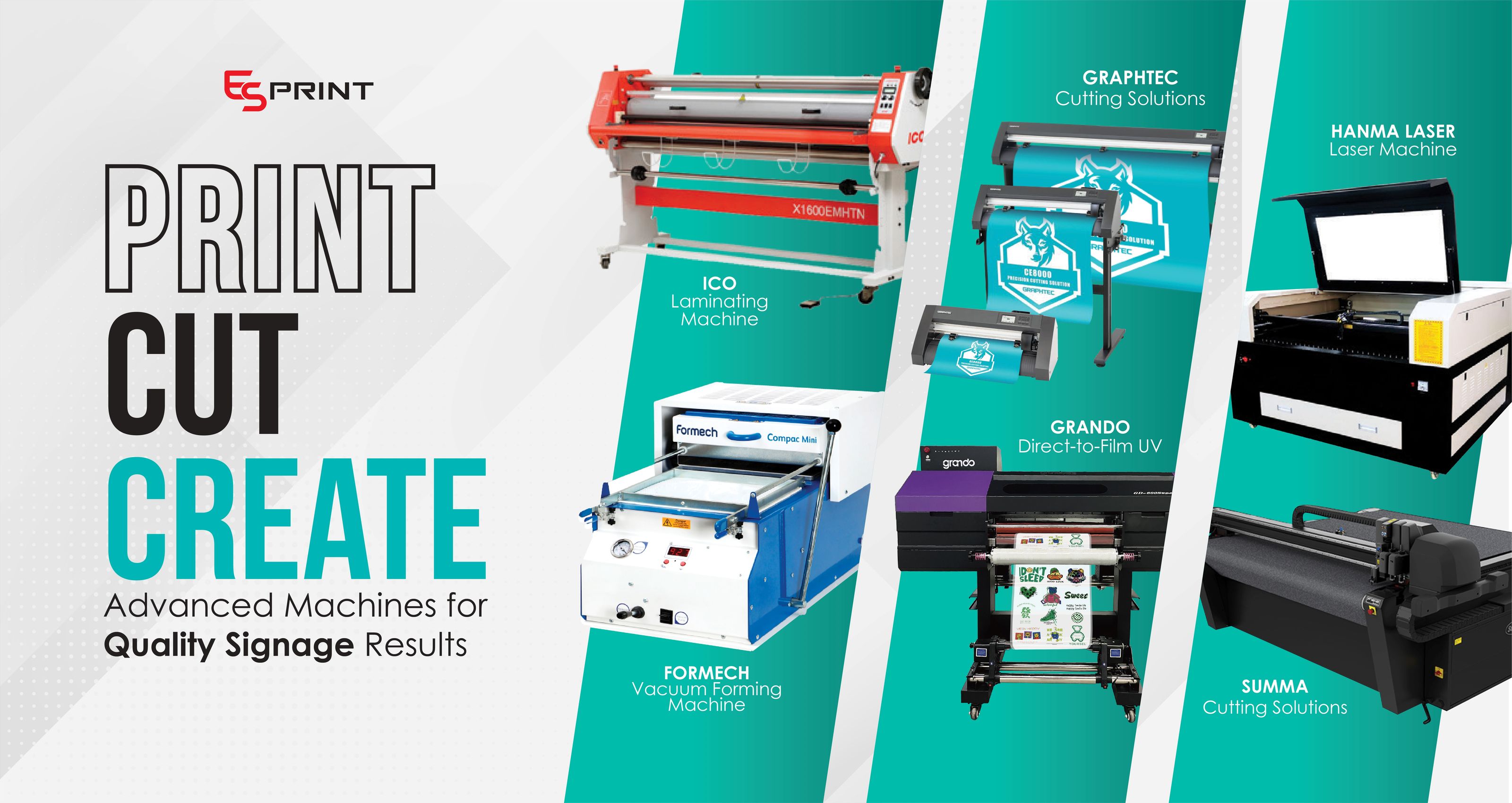 ES Print Media Inc. - United We Print