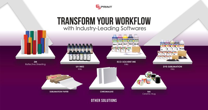 ES Print Media Inc. - United We Print