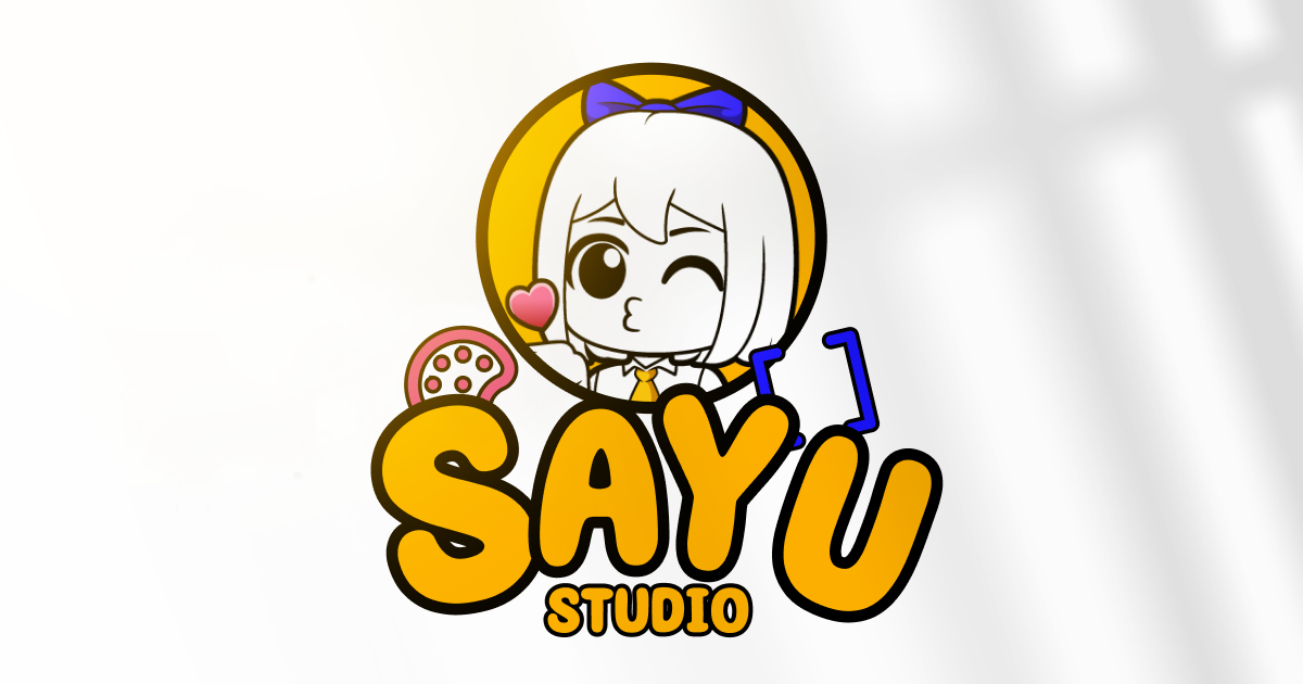 SAYU. STUDIO: Webflow Development, Design, and Product Agency