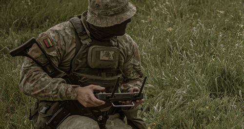 Unmanned Defense Systems - We deliver battle-tested technology