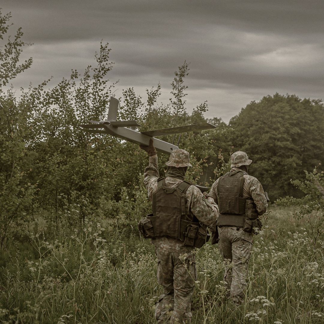 Unmanned Defense Systems - We deliver battle-tested technology