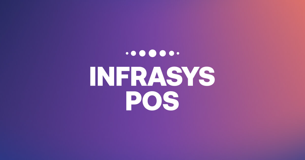 Infrasys POS: The POS Trusted by the World’s Top Hotels