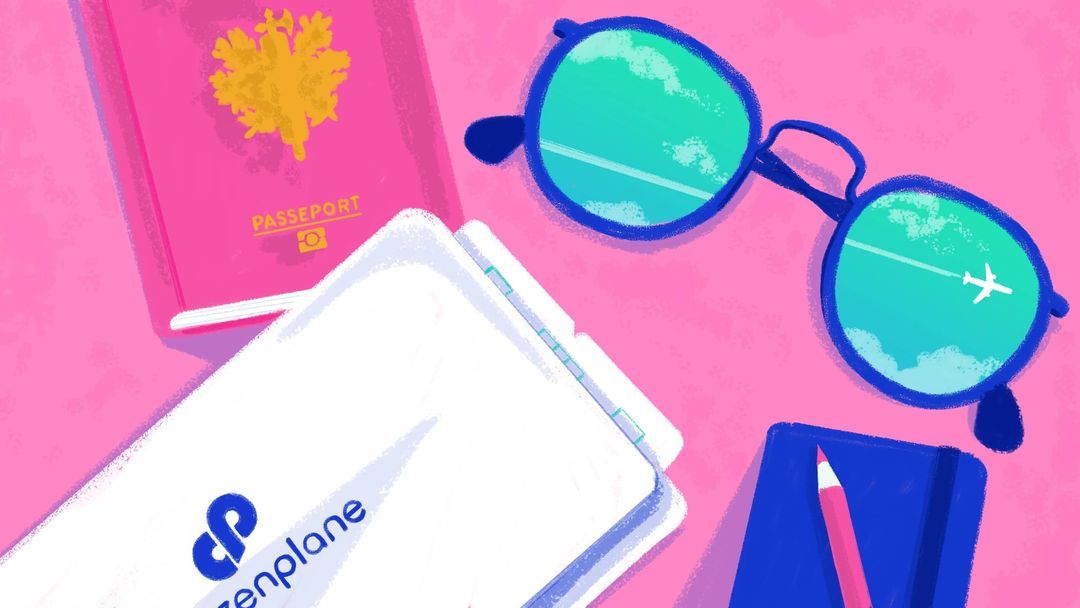 Zenith • CitizenPlane