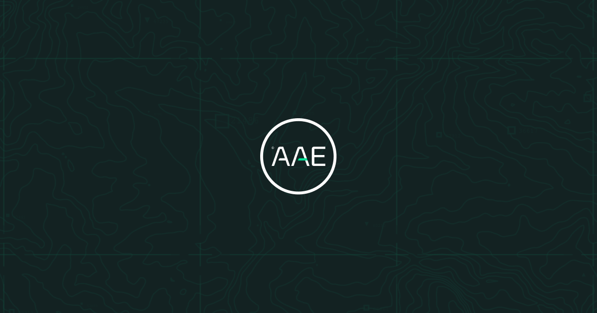 AAE | Tailored environmental advice | Home