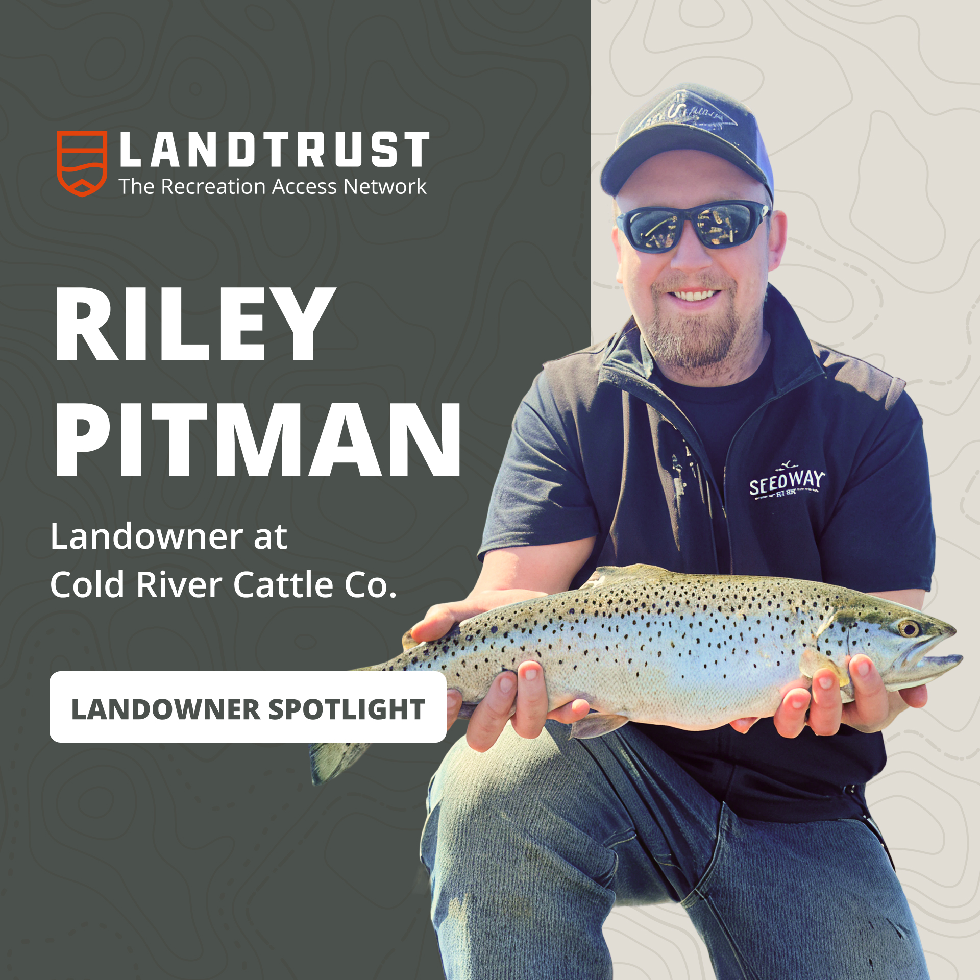 Landowner Spotlight: Cold River Cattle Company with Riley Pitman
