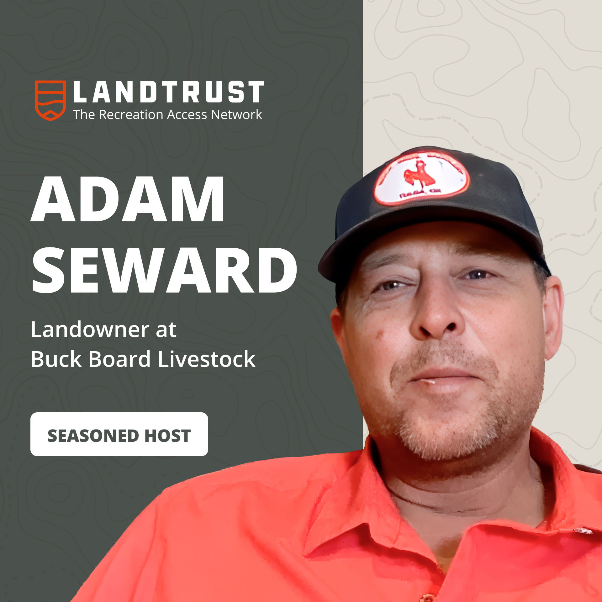 Seasoned Host: Adam Seward on Stewardship, Soil, and Shared Ground in Iowa