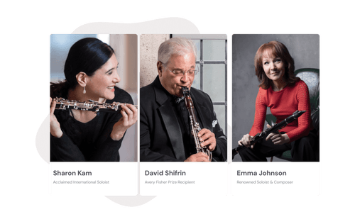 Emma Johnson – Artist Biography | tonebase Clarinet