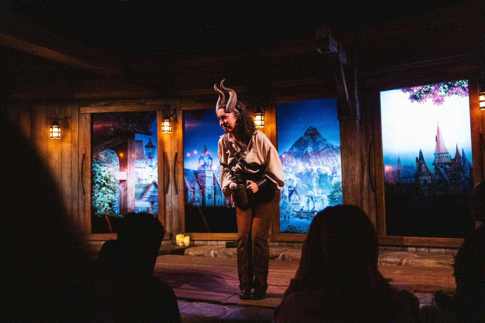 DUNGEONS & DRAGONS : The Immersive Quest at Square One, Mississauga