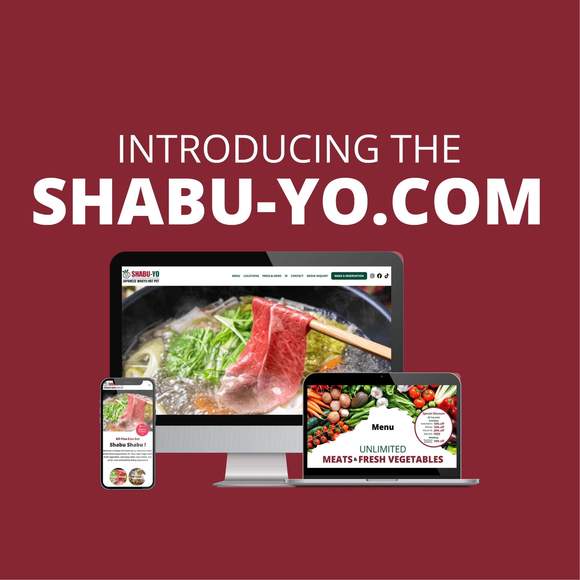 Shabu-Yo | All-You-Can-Eat Wagyu Japanese Hot Pot