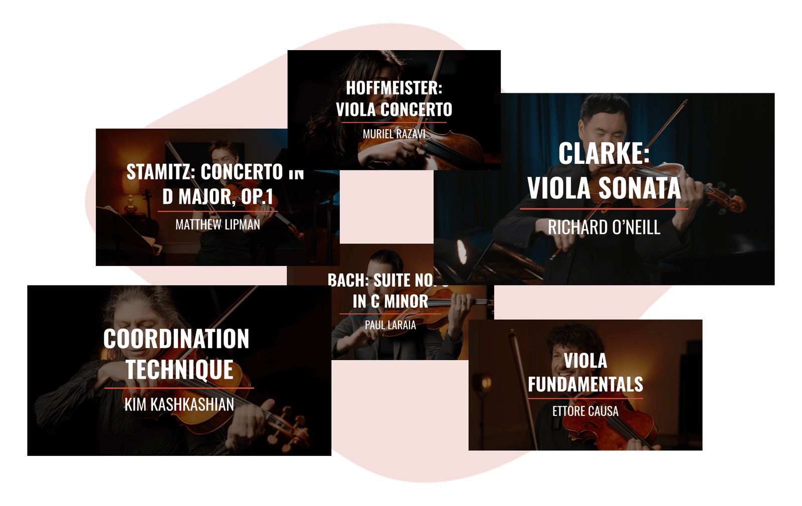 Online Viola Lessons, Courses, LIVE Workshops, Community & More ...