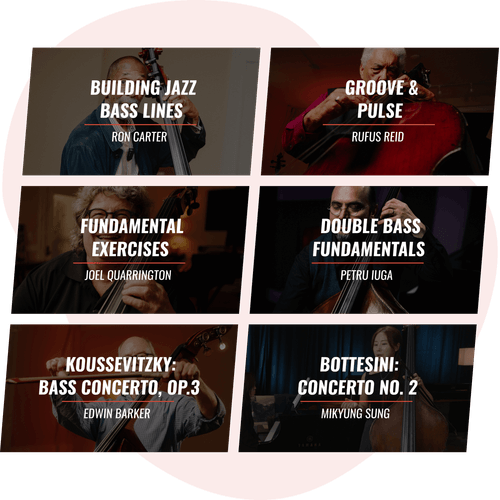 Browse Free Double Bass Sheet Music | tonebase Editions