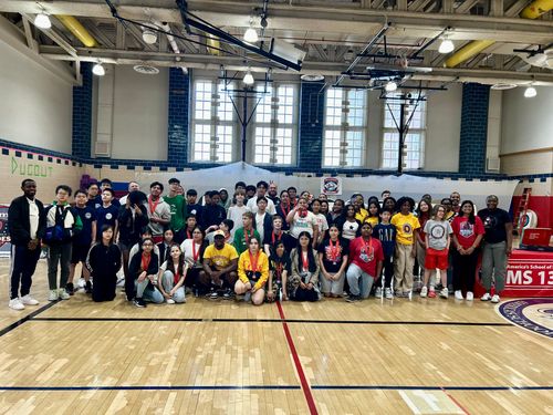 MS 137 Americas School of Heroes