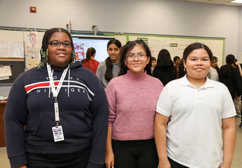 MS 137 Americas School of Heroes