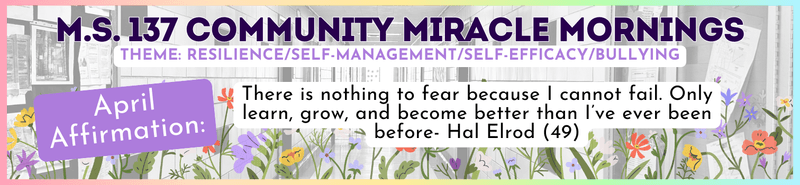 MS 137 Americas School of Heroes