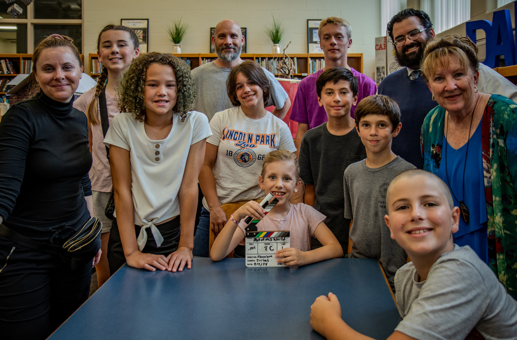 inFRAME Academy | New York Film Acting Course
