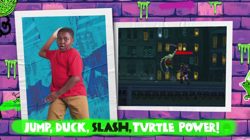 Teenage Mutant Ninja Turtles: Rooftop Mayhem | Nex Playground