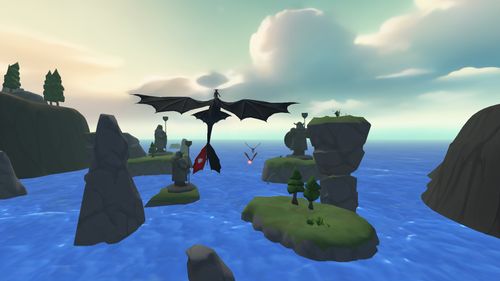 Universal Pictures and DreamWorks How to Train Your Dragon: Riders of ...