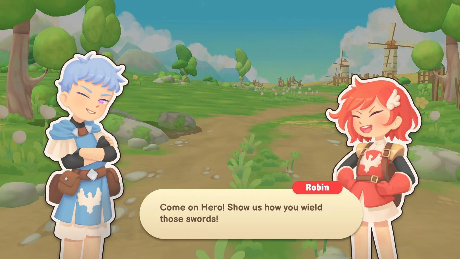 Sword Slash Adventure | Nex Playground