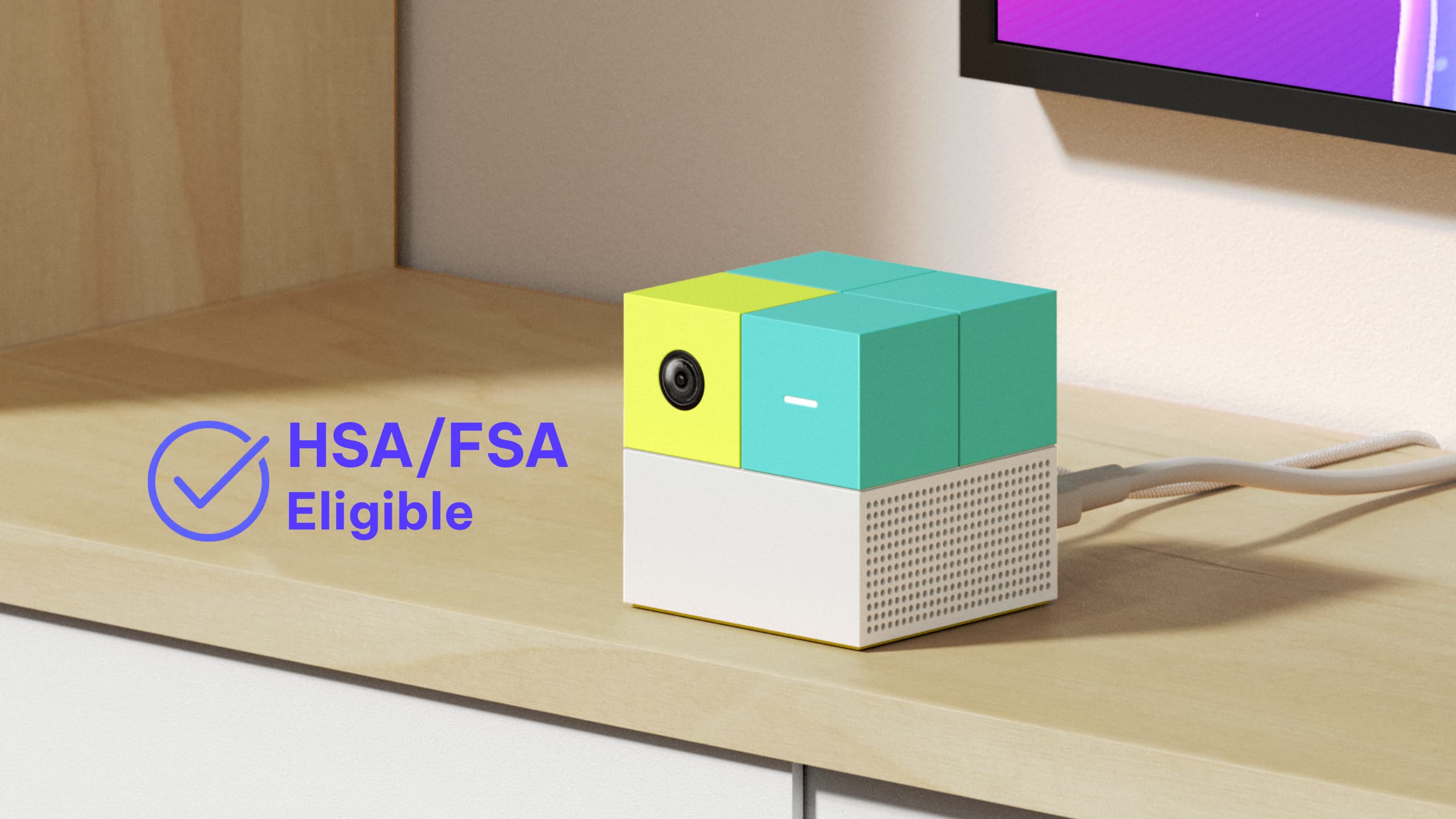 Nex Playground: Eligible for HSA and FSA Reimbursement