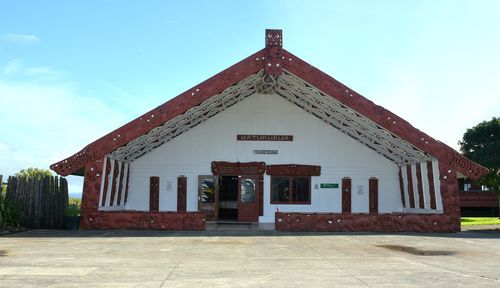 Manurewa Marae | Te Kōtahi a Tāmaki Mārae Collective
