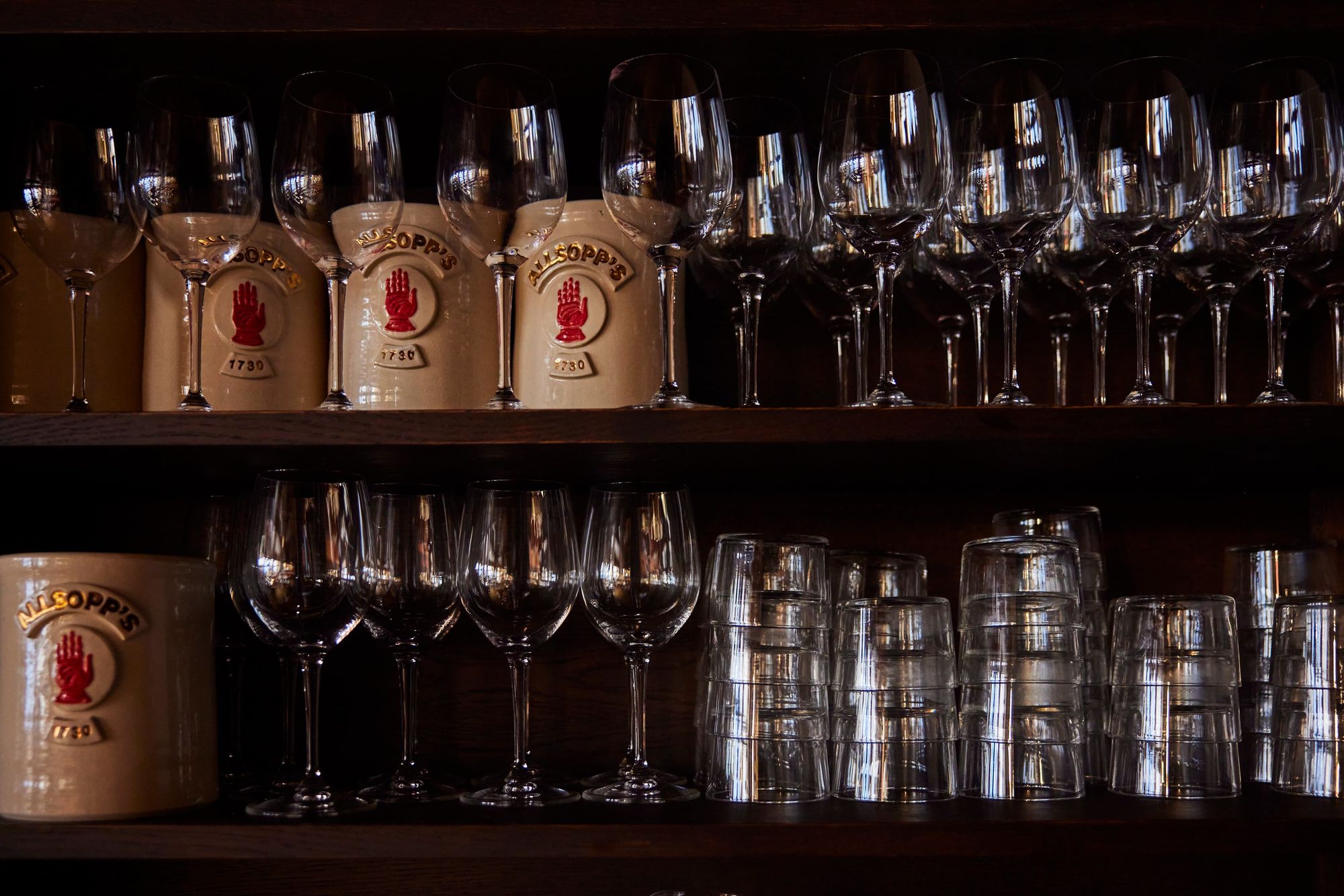 The Blue Stoops London