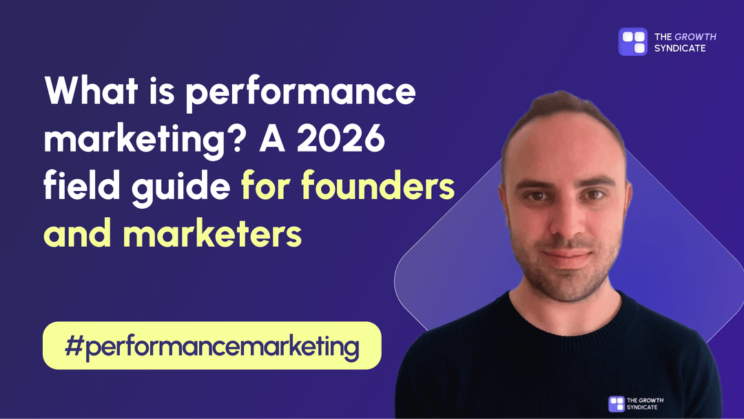 Competitor analysis framework: how to actually understand your ...