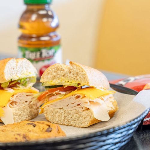 Sub Shop | Fresh Subs & Salads in West Seattle | Order Online Now