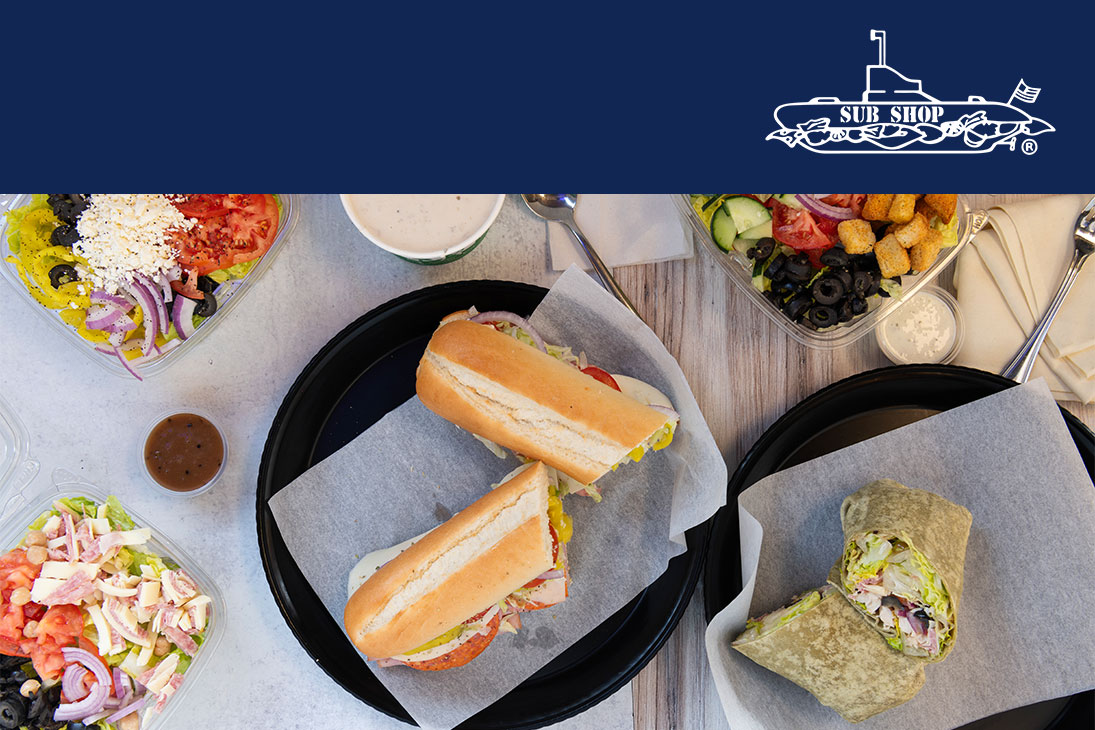 Sub Shop | Fresh Subs & Salads in West Seattle | Order Online Now
