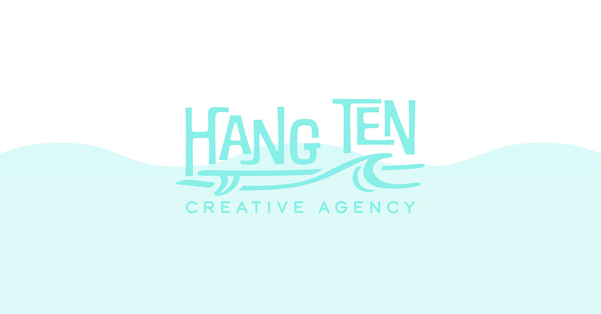 Home | Hang Ten Creative Agency - Crafting Custom Creative Solutions