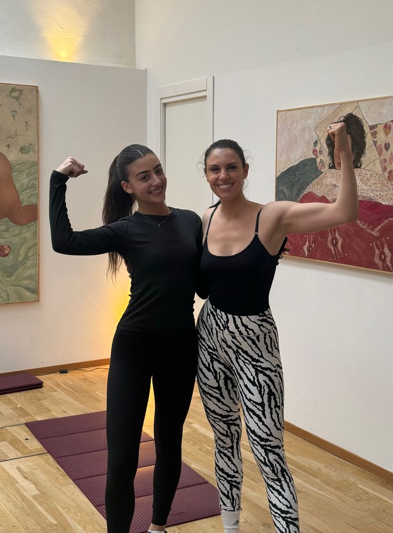 Workout Classes in Florence | fitness studio | Florence, Metropolitan ...