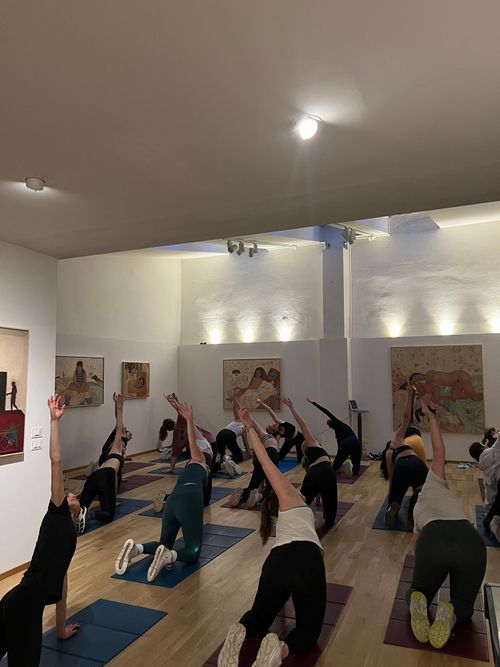 Workout Classes in Florence | fitness studio | Florence, Metropolitan ...