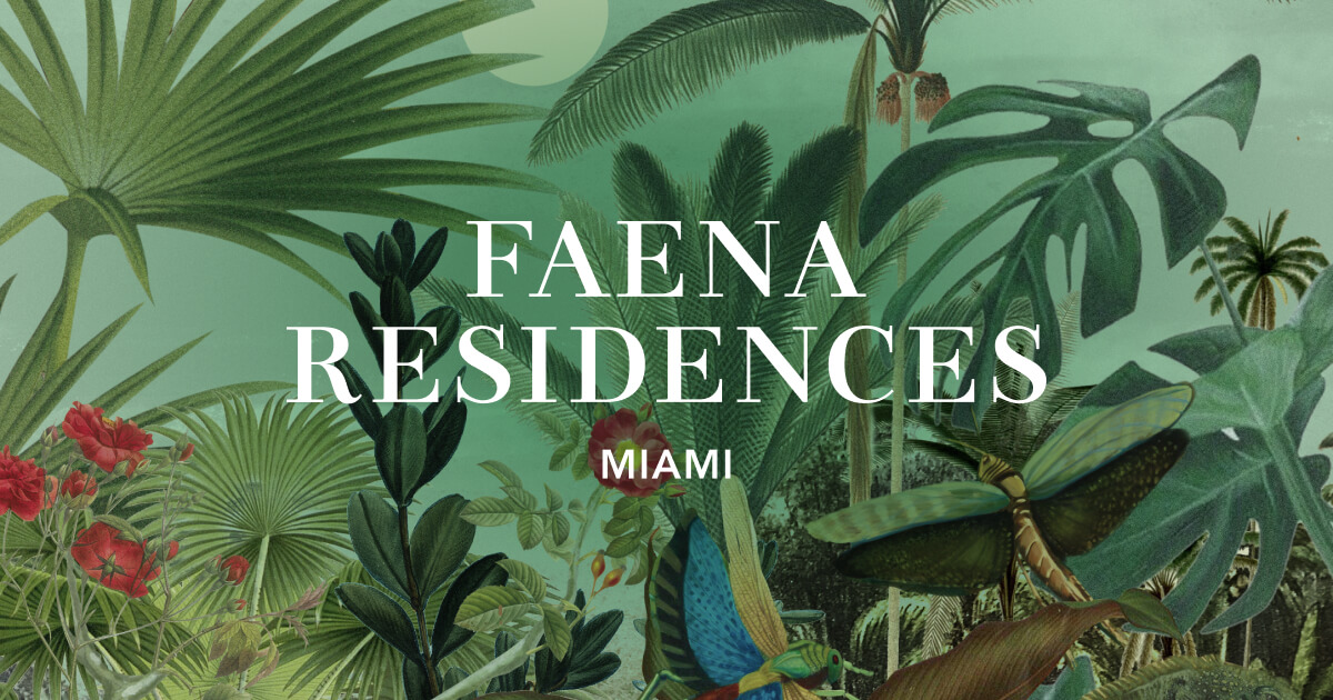 Faena Logo