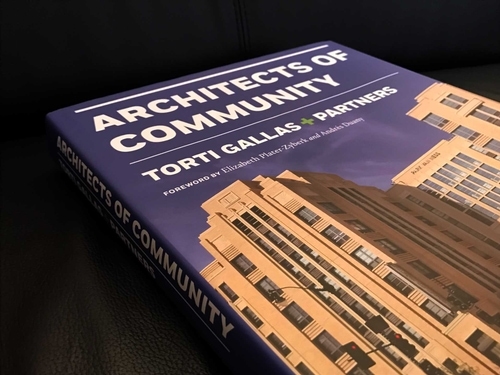 Torti Gallas + Partners I Inside TGP