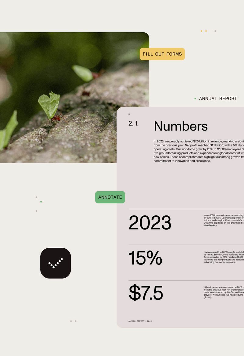 PSPDFKit: The #1 PDF SDK for developers
