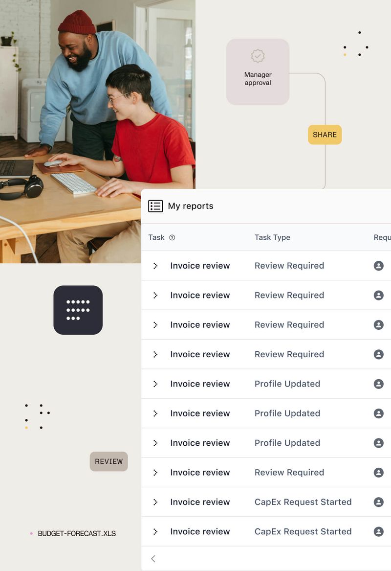 Workflow Automation for Streamlined Processes
