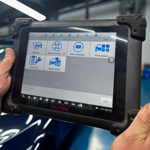 What is ADAS Calibration and Why is it Necessary?