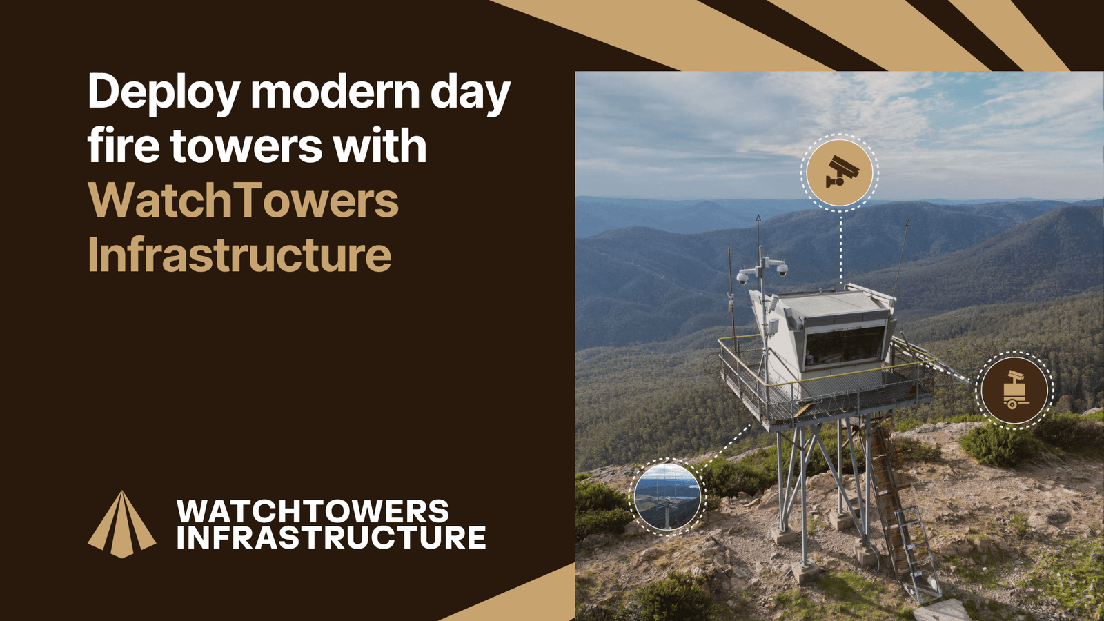 Watchtowers Networks