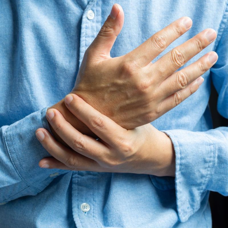 Proximal Row Carpectomy | Orthopaedic Procedure | Dr Tom Clifton