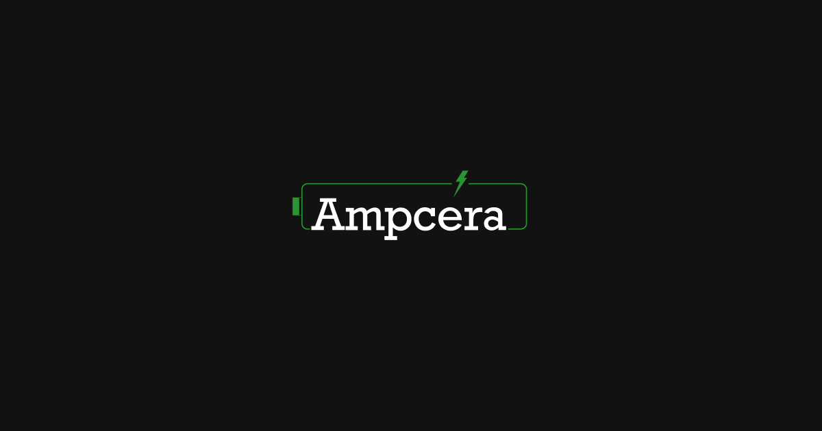 Ampcera | Solid-State Battery Materials Supplier